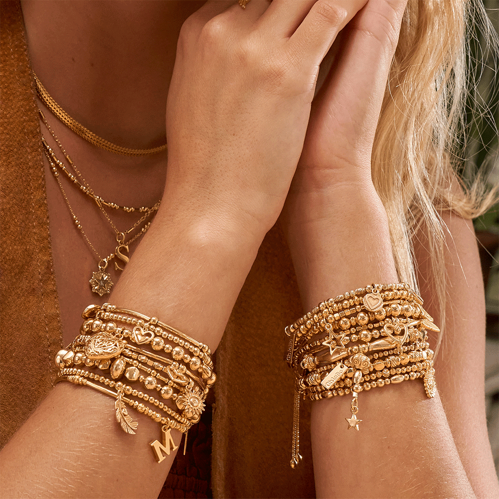 Rhythm of Water Bead Bracelet | UK Made | ChloBo – ChloBo UK