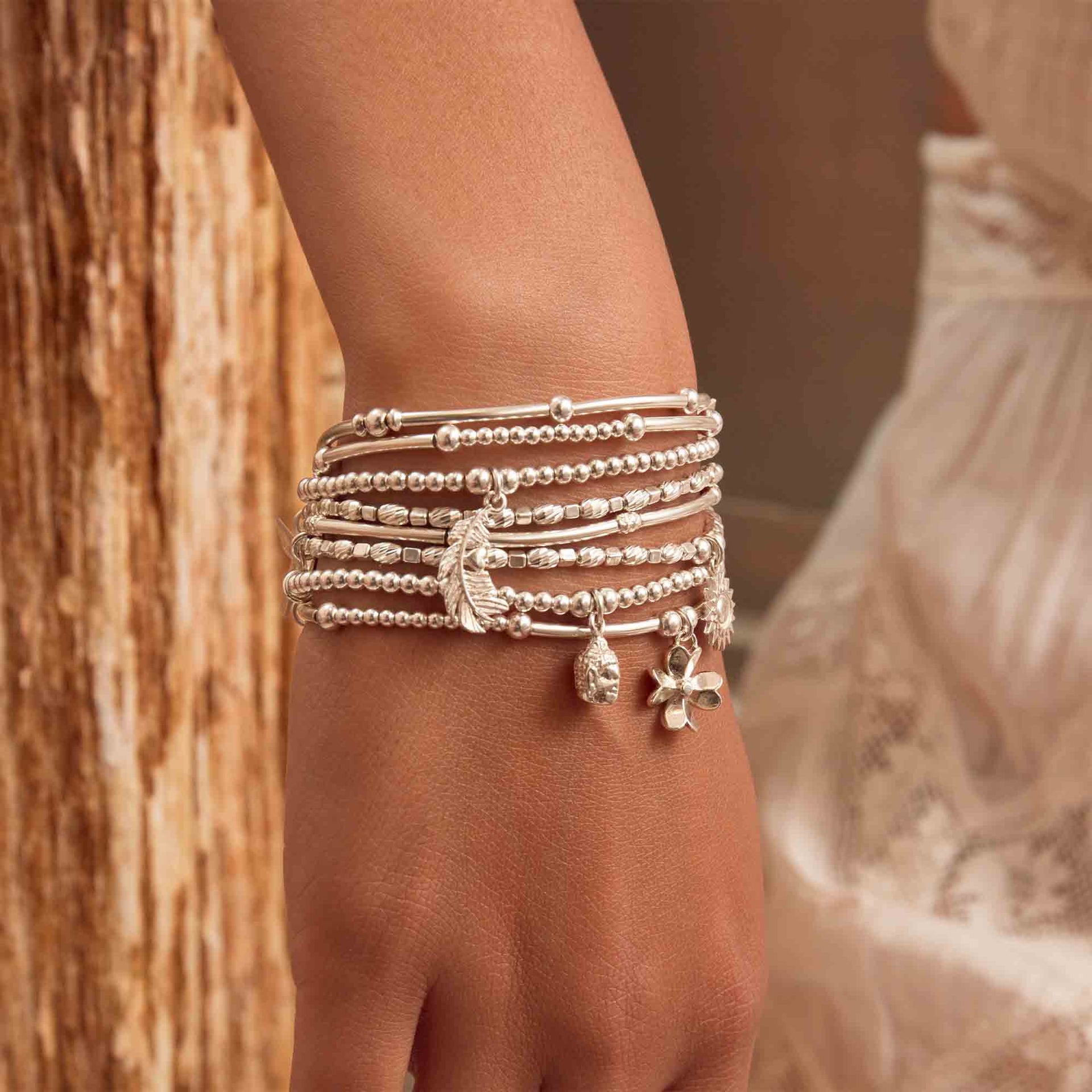 Handmade Demi-Fine Stacking Jewellery - ChloBo – ChloBo UK