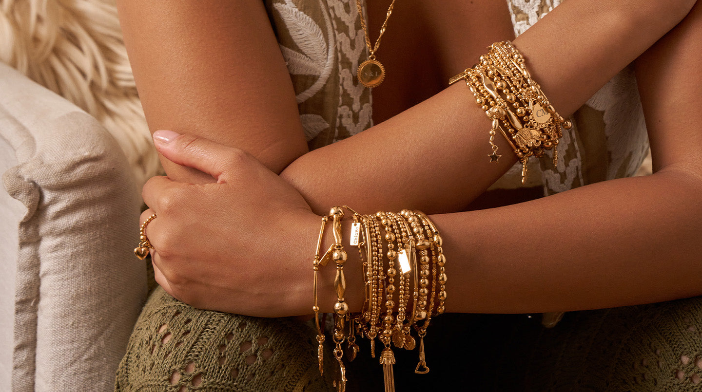 Handmade Demi-Fine Stacking Jewellery - ChloBo – ChloBo UK