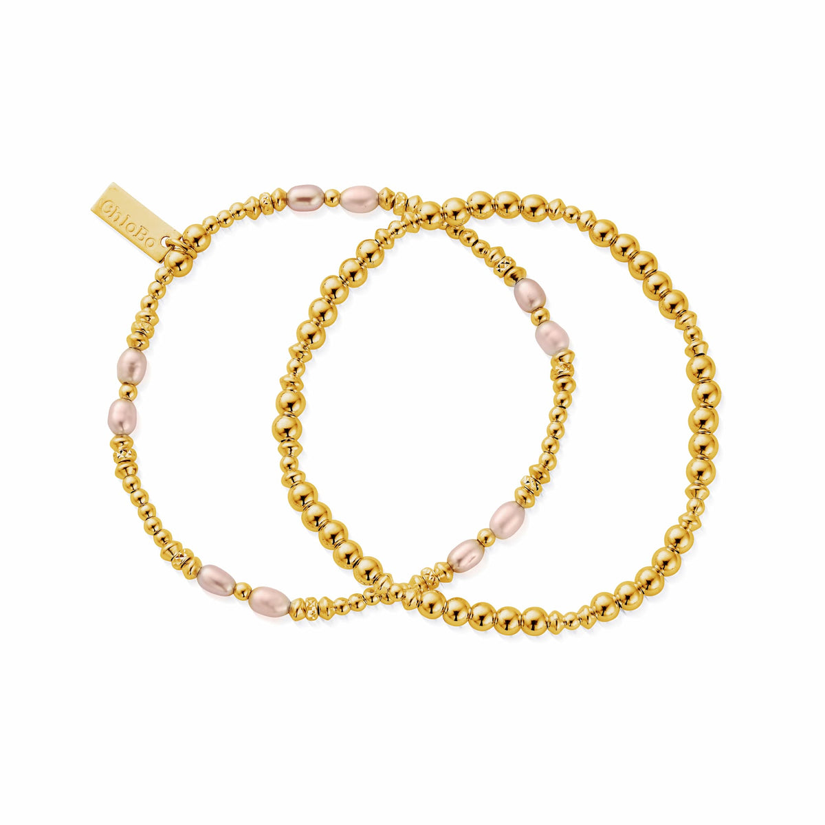 Handmade Demi-Fine Stacking Jewellery - ChloBo – ChloBo UK