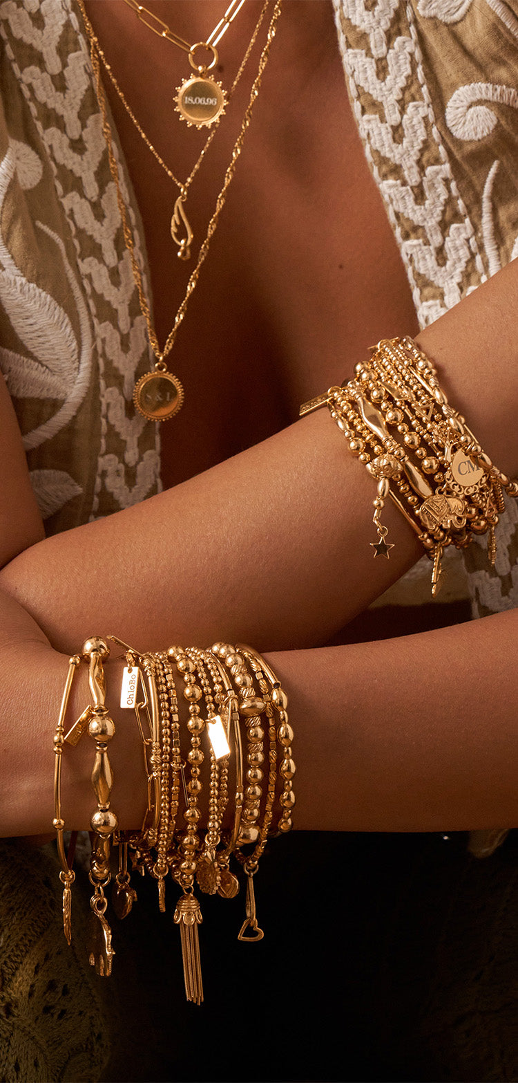 Handmade Demi-Fine Stacking Jewellery - ChloBo – ChloBo UK