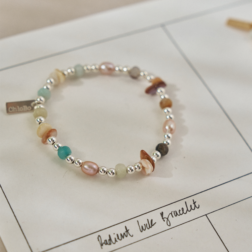 Women's Bracelets | Gold & Silver Stacking Bracelets – ChloBo UK