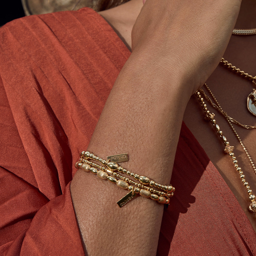 Rhythm of Water Bead Bracelet | UK Made | ChloBo – ChloBo UK