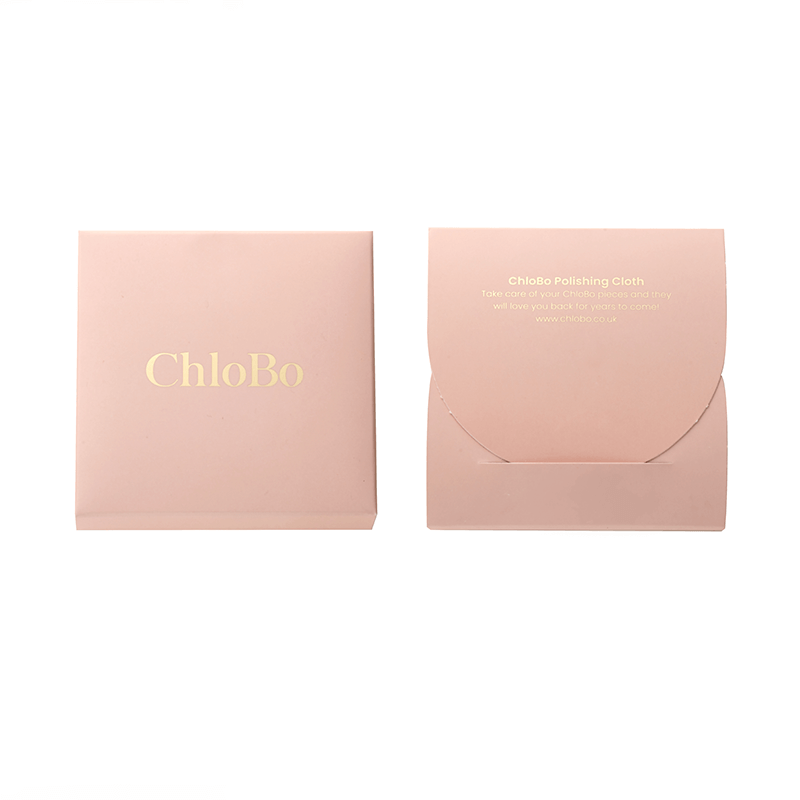 Jewellery Polishing Cloth – ChloBo UK