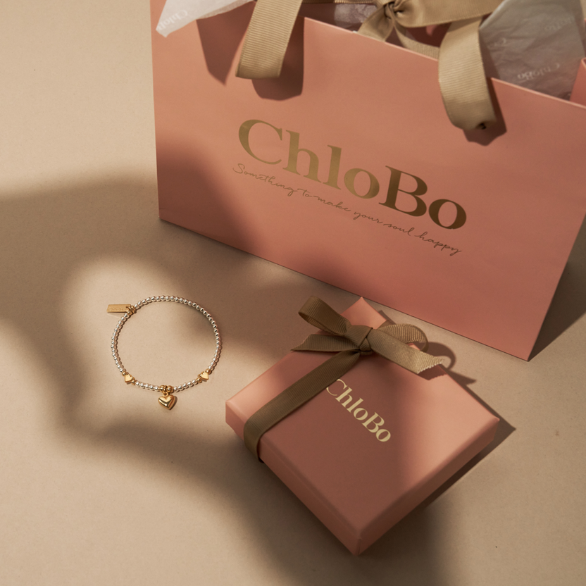 Handmade Demi-Fine Stacking Jewellery - ChloBo – ChloBo UK