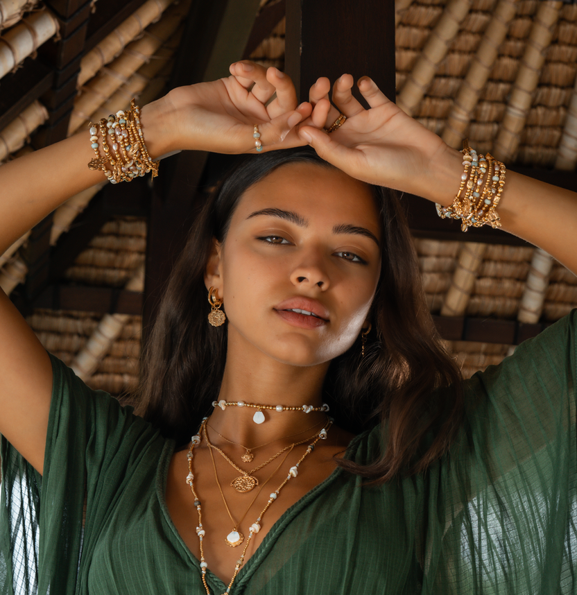 Handmade Demi-Fine Stacking Jewellery - ChloBo – ChloBo UK