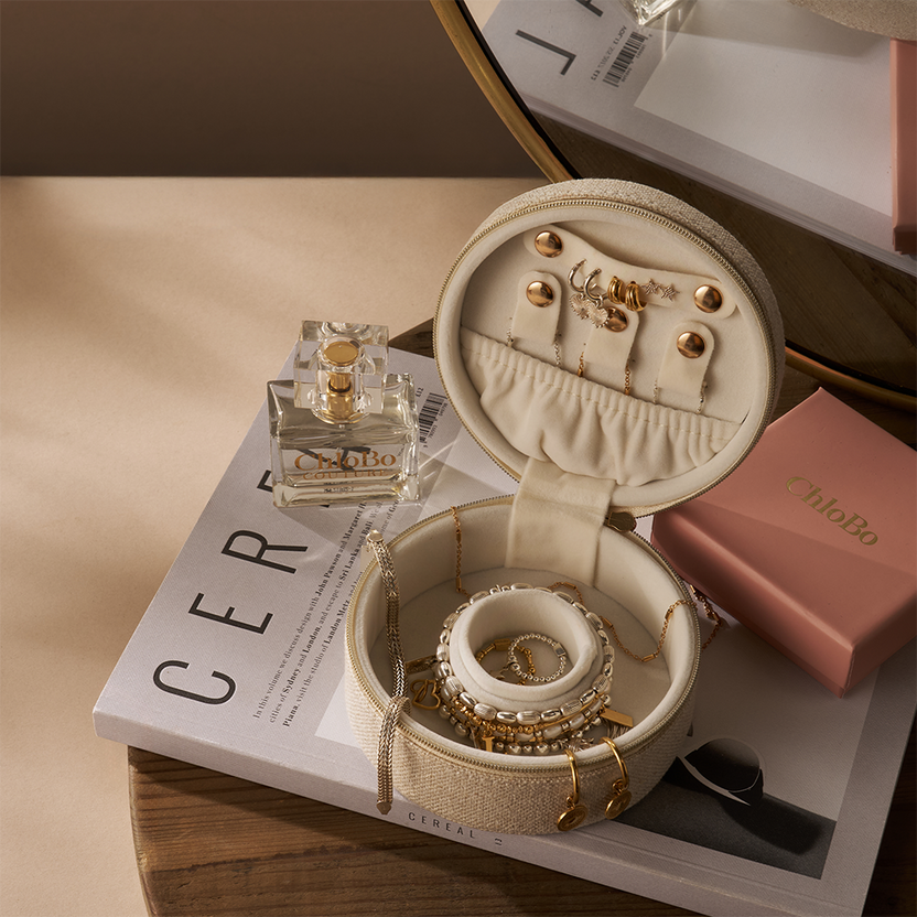 Handmade Demi-Fine Stacking Jewellery - ChloBo – ChloBo UK