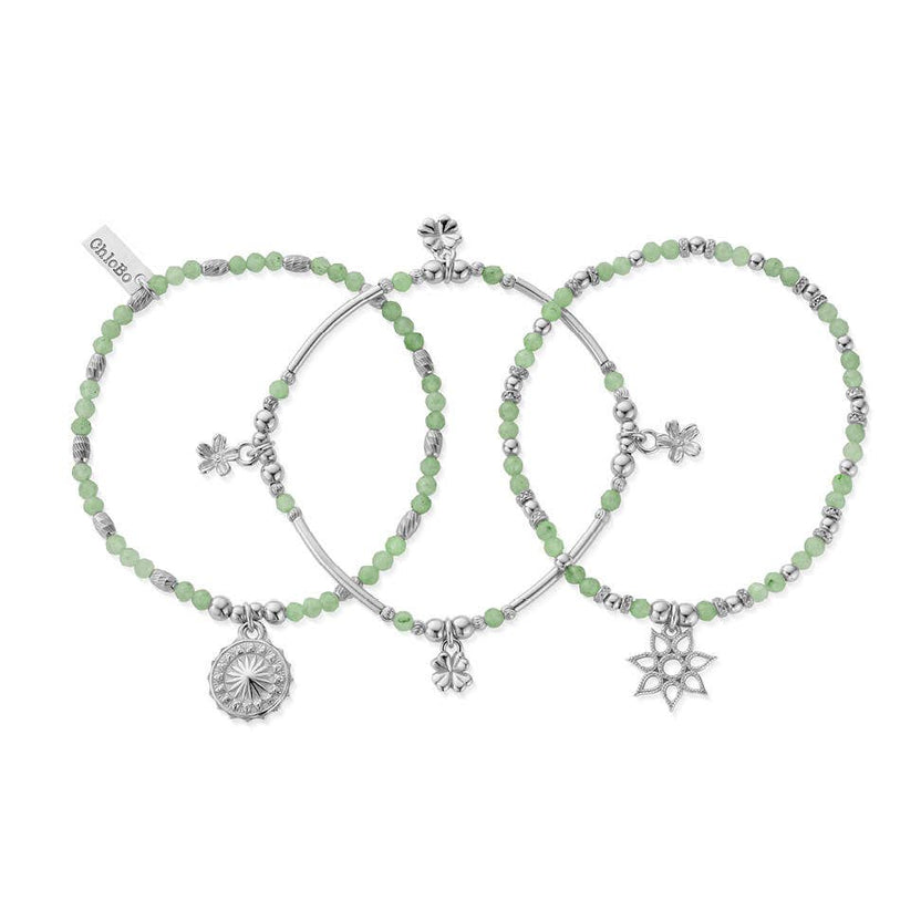 Handmade Demi-Fine Stacking Jewellery - ChloBo – ChloBo UK